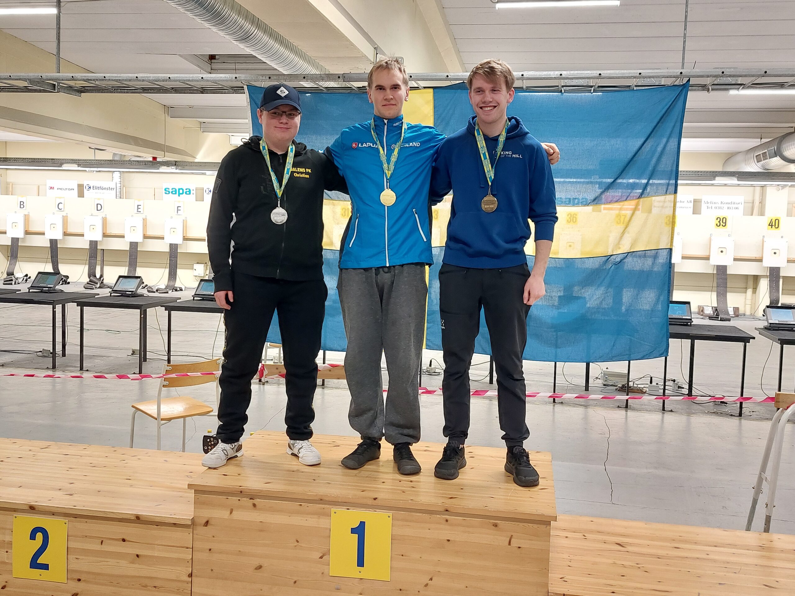 SWEDISH CUP SÄVSJÖ RUOTSI 2. PÄIVÄ. IP POJAT Finaali ja Kultaottelu ...