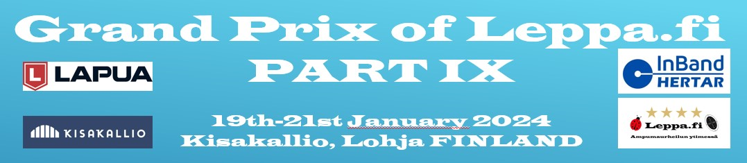 Grand Prix of Leppa.fi PART IX: Invitation – Leppa.fi