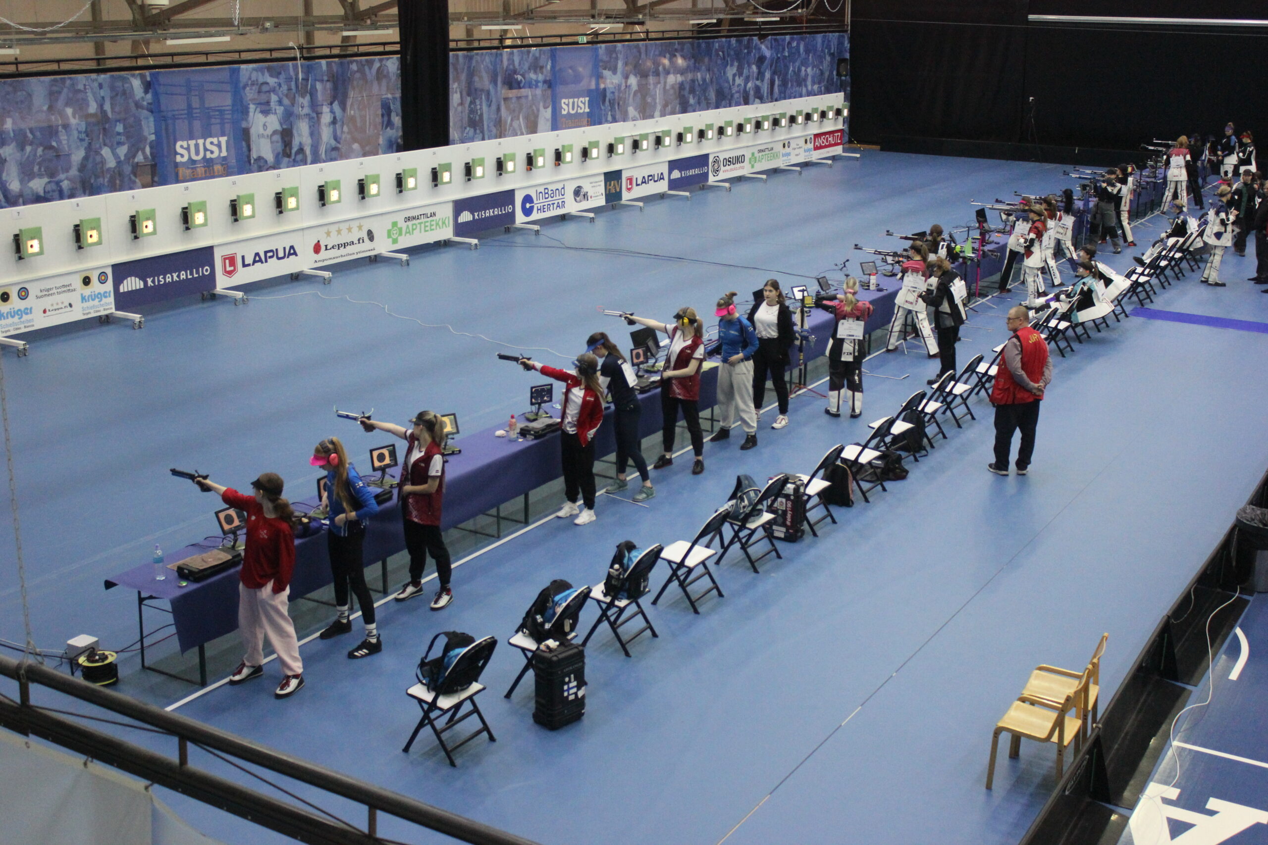 Grand Prix of Leppa.fi PART IX. 10m APJW Qualification. Ahokangas ja ...