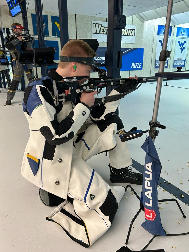 Yliopistosarja. WVU-VMI. Laurin kisakommentit – Leppa.fi